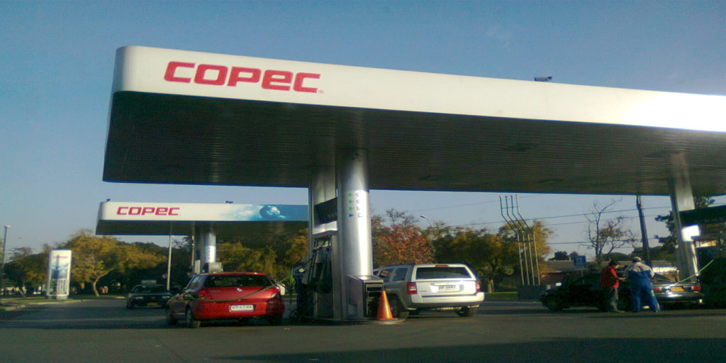 COPEC - Factor Finanzas